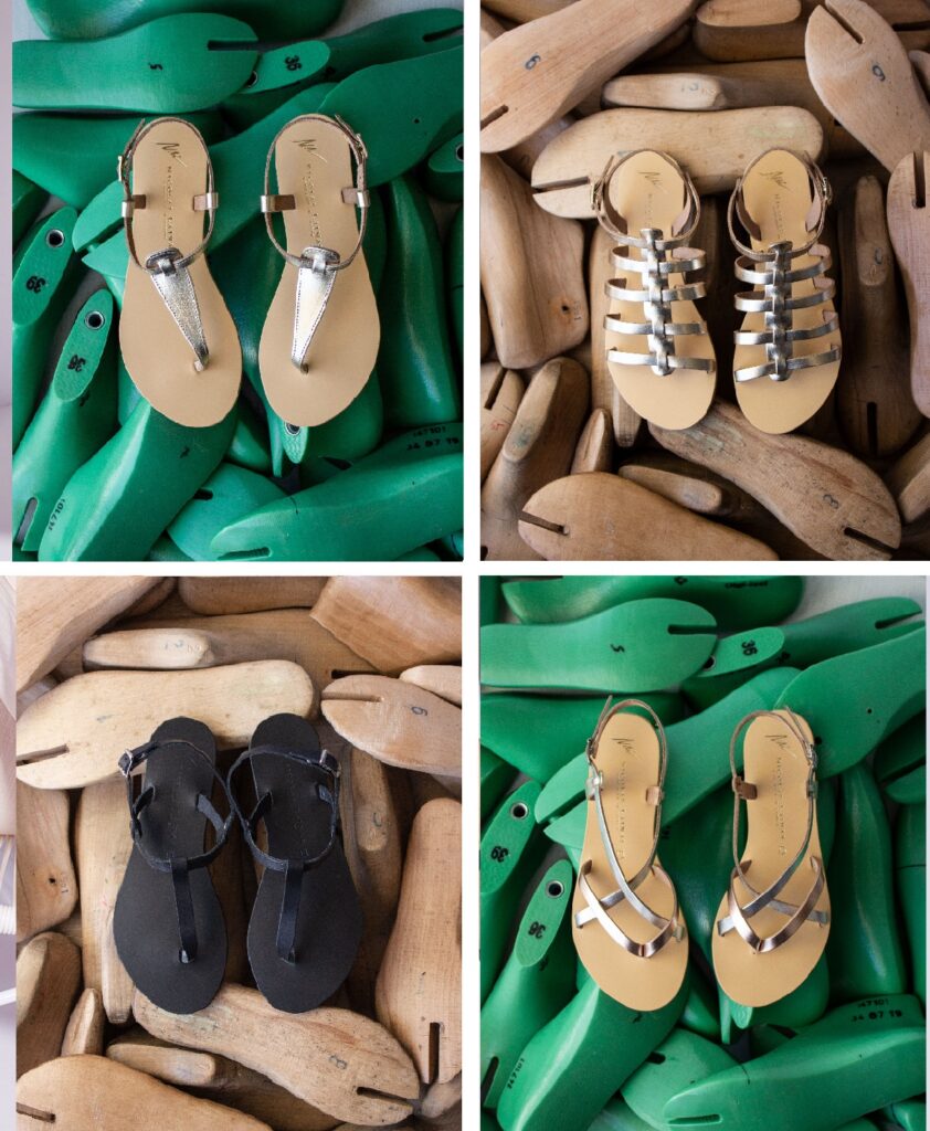Classic Sandals Archives - nicolaslainas.com